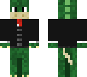 rex | Minecraft Skins