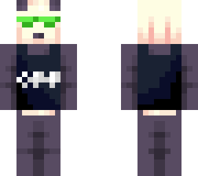 panda | Minecraft Skins
