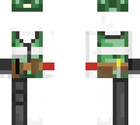 Federation_OC_Crunch | Minecraft Skin