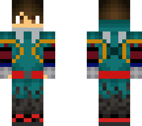 mha | Minecraft Skins