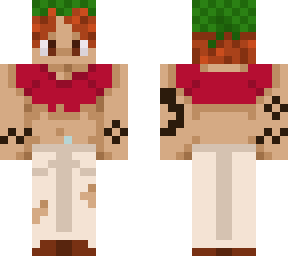 Finley WIP 001 (do not use) | Minecraft Skin