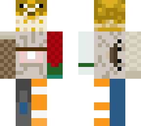 cod fish | Minecraft Skins