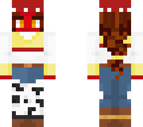 jessie | Minecraft Skins