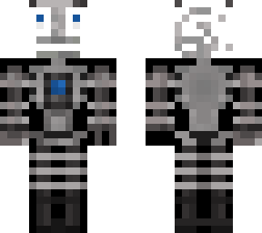 FNAF WORLD Endo-01 (Classic) | Minecraft Skin