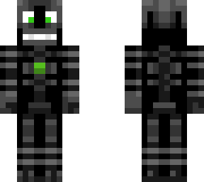 FNAF WORLD Endo Plush | Minecraft Skin