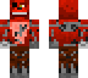 foxy | Minecraft Skins