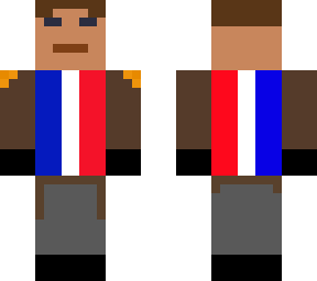 french | Minecraft Skins