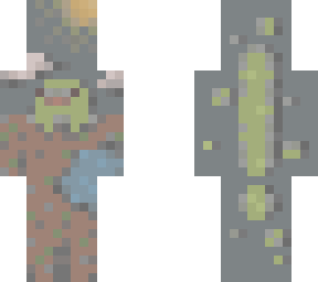 frogclub revived | Minecraft Skin