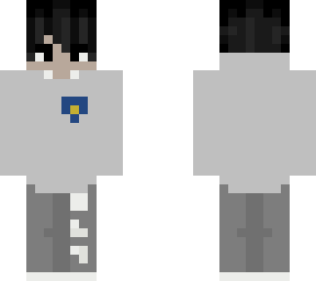 oversized hoodie | Minecraft Skins