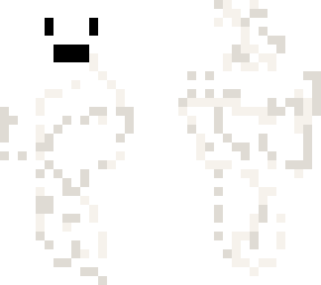 ghost | Minecraft Skins