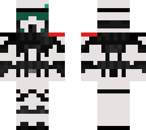 death trooper | Minecraft Skins