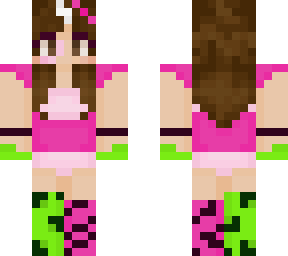 glam | Minecraft Skins