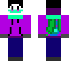 Griddy | Minecraft Skin