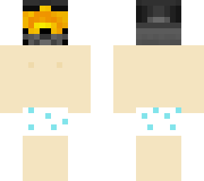 Halo Spartan Boxers | Minecraft Skin