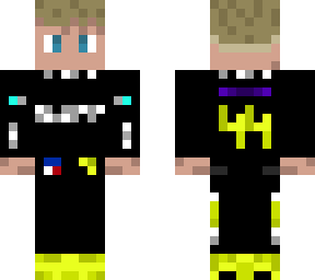hamilton | Minecraft Skins