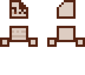 the hand | Minecraft Skins