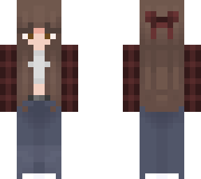 Hannah | Minecraft Skin