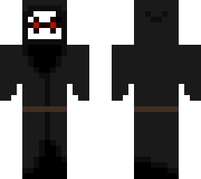 hooded | Minecraft Skins