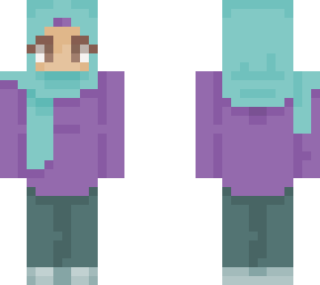 hijab | Minecraft Skins