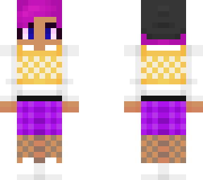 nonbinary | Minecraft Skins
