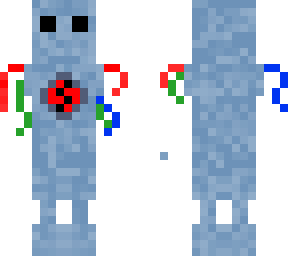 infected | Minecraft Skins