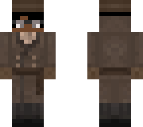 Investigator | Minecraft Skin