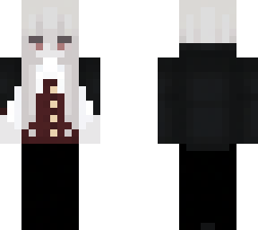 jack | Minecraft Skins