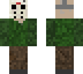 jason voorhees | Minecraft Skins