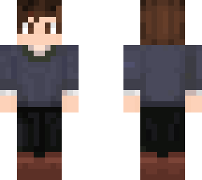 Jordan Brant | Minecraft Skin