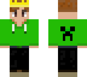 korona | Minecraft Skins