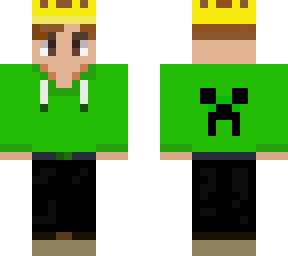 korona | Minecraft Skins