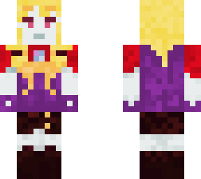 vtuber | Minecraft Skins