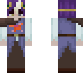 ksmp v2 | Minecraft Skin