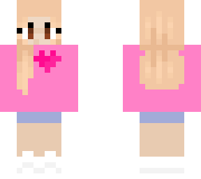 Kylie | Minecraft Skin