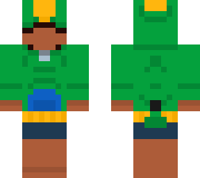 leon | Minecraft Skins