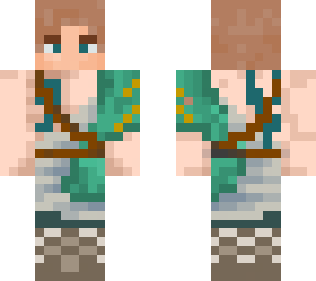 Link TOTK | Minecraft Skin