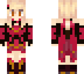 lumine | Minecraft Skins