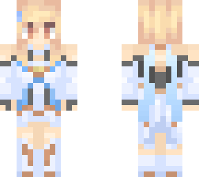 Lumine | Minecraft Skin