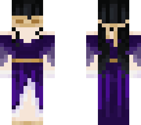 lumine | Minecraft Skins