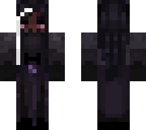 Mal!Dark Cacao | Minecraft Skin