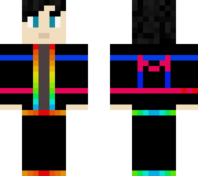 Marcus Great | Minecraft Skin
