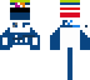 webber | Minecraft Skins