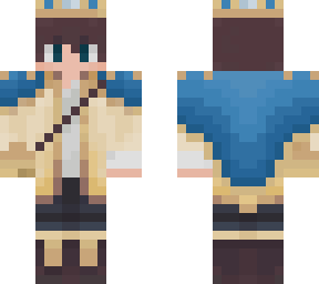 max | Minecraft Skins