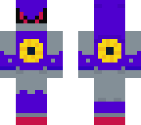 metal sonic | Minecraft Skins