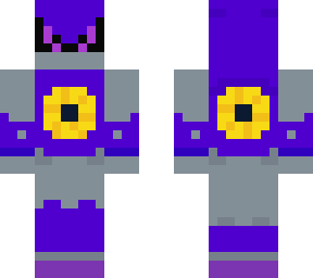 metallix | Minecraft Skins