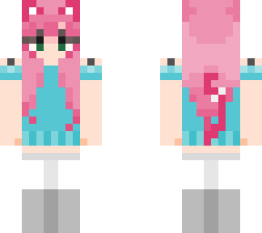 Mew | Minecraft Skin