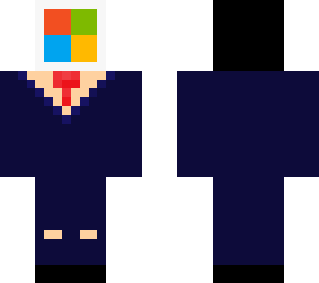 Microsoft | Minecraft Skin
