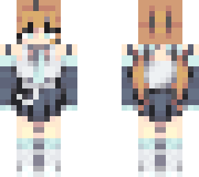 miku miku / sfa | Minecraft Skin