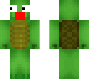 mkey shocked | Minecraft Skin