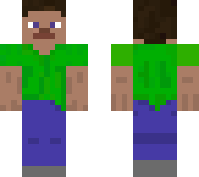 moli 2013 | Minecraft Skin